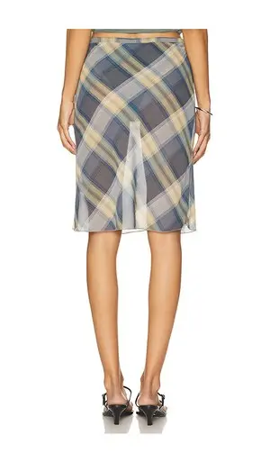 Lioness Shoreline Midi Skirt