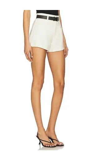 ALL THE WAYS Alia Shorts - Ivory