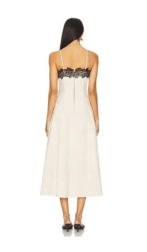 Tularosa Jia Midi Dress