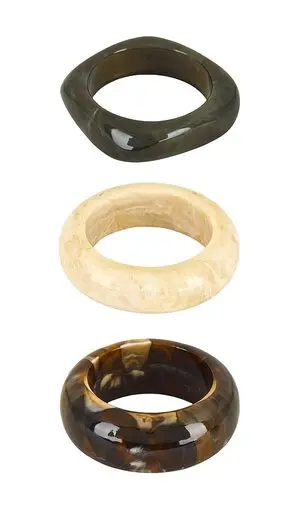 JORDAN ROAD Mallorca Bangle Set