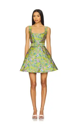 ELLIATT Zenobia Mini Dress