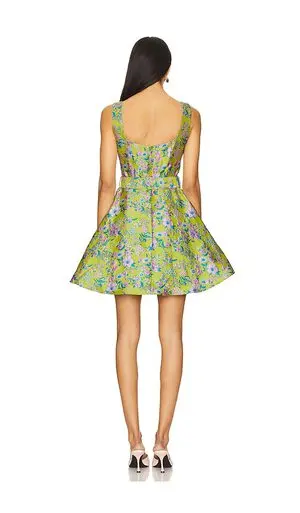 ELLIATT Zenobia Mini Dress
