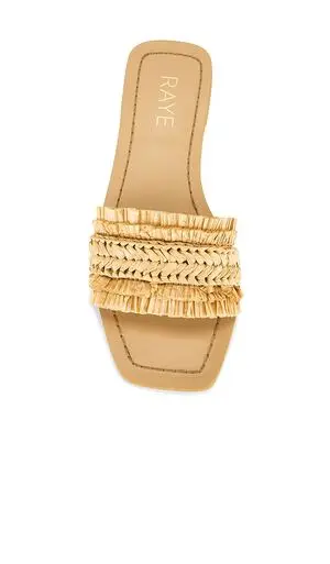 Raye Bowles Sandal