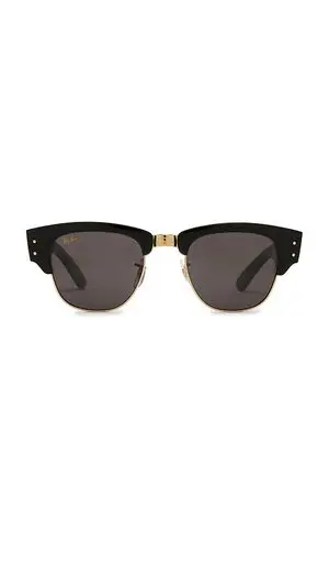 Ray-ban Mega Clubmaster 53 - Black