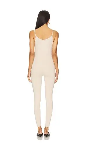 BUMPSUIT Kate Jumpsuit - Neutral