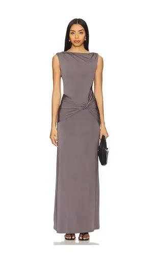Lovers And Friends Asymmetrical Evening Dresses