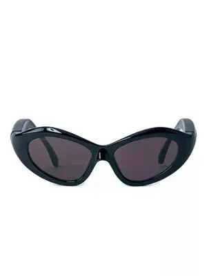 Balenciaga Orbit Cat-eye Sunglasses - Black