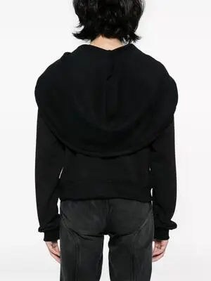 P.L.N. Zip-up Hoodie