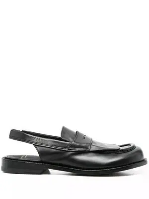 Officine Creative Slingback Loafers