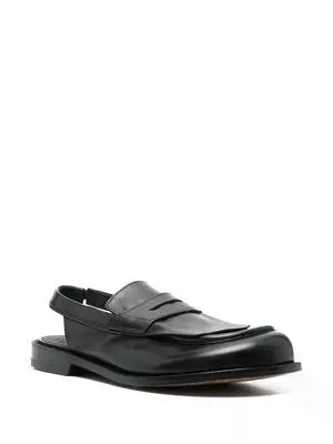 Officine Creative Slingback Loafers