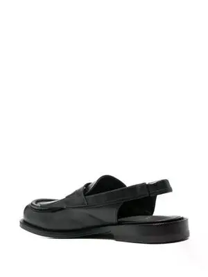 Officine Creative Slingback Loafers