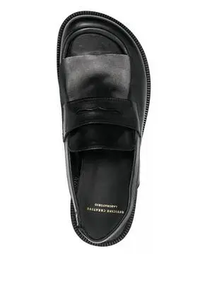 Officine Creative Slingback Loafers
