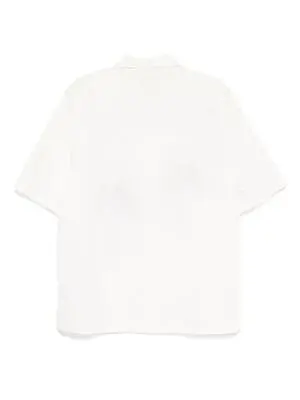 Officine Générale Luis Palm Tree Shirt