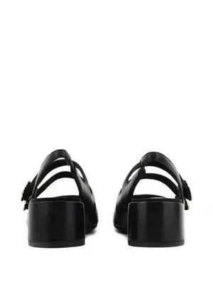 PAUL WARMER Obsession Babies Pumps - Black