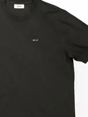 Nn07 Adam T-shirt - Green