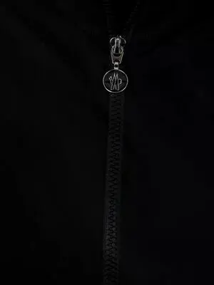 Moncler Polo Mini Dress - Black