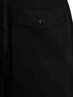 Moncler Polo Mini Dress - Black