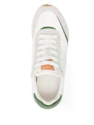 Tory Burch Destiny Sneakers - Green