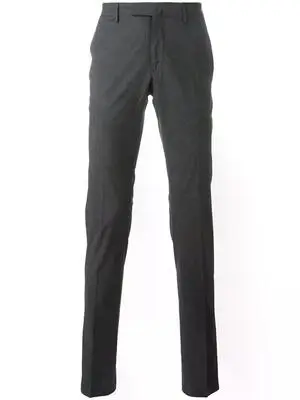Incotex Grey Chinos