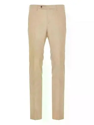 PT TORINO Tailored Chinos With Pressed Crease