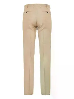 PT TORINO Tailored Chinos With Pressed Crease