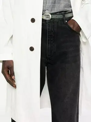 Studio Nicholson Riso Jeans - Black