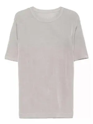 ISA BOULDER Fine-knit T-shirt