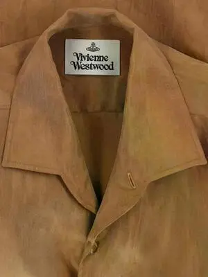 VIVIENNE WESTWOOD Button-down Shirt