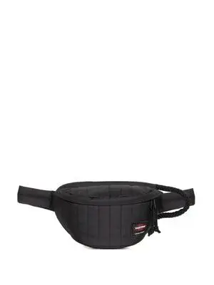 EASTPAK Quilted Belt Bag - Black