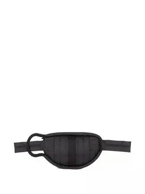 EASTPAK Quilted Belt Bag - Black