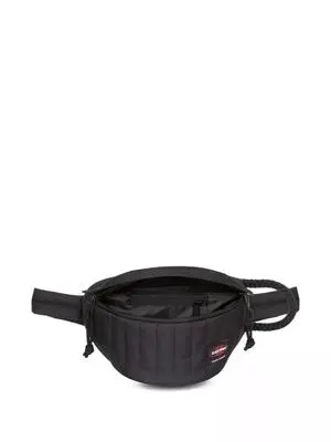 EASTPAK Quilted Belt Bag - Black