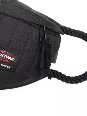EASTPAK Quilted Belt Bag - Black
