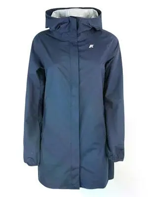K-WAY Sophie Parka - Blue