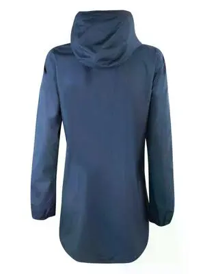K-WAY Sophie Parka - Blue