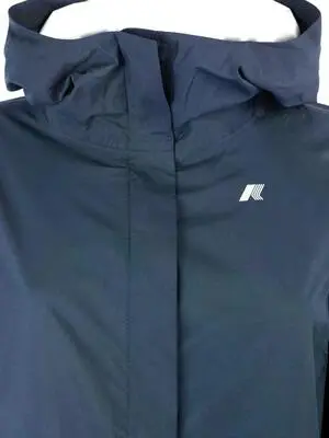 K-WAY Sophie Parka - Blue