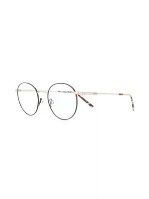 Calvin Klein Round Frame Eyeglasses