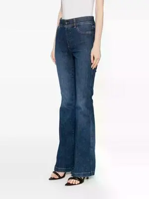 Spanx Flared Leg Jeans