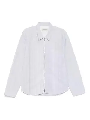 Officine Générale Malo Seersucker Jacket