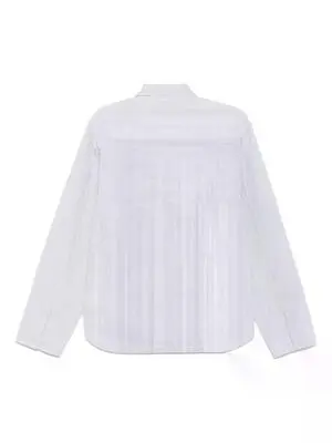 Officine Générale Malo Seersucker Jacket