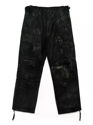 P.L.N. Cotton Cargo Trousers