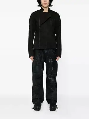 P.L.N. Cotton Cargo Trousers
