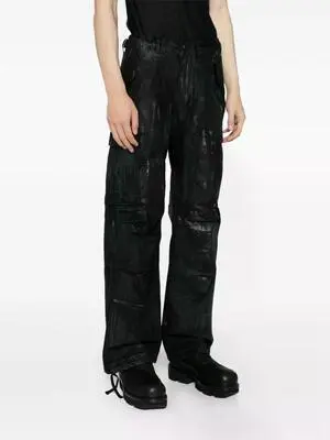 P.L.N. Cotton Cargo Trousers