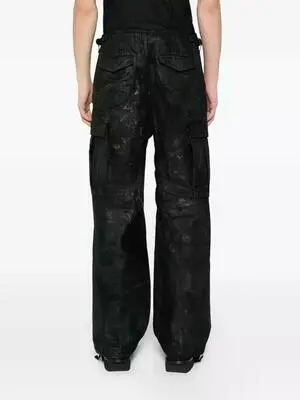 P.L.N. Cotton Cargo Trousers