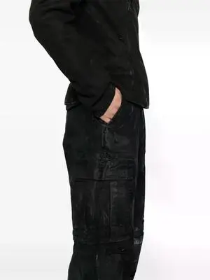 P.L.N. Cotton Cargo Trousers