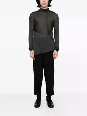 CHIAHUNG SU Asymmetric T-shirt