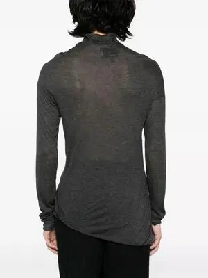 CHIAHUNG SU Asymmetric T-shirt