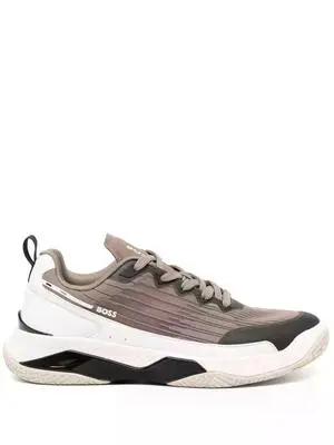 BOSS Courtside Tennis Sneakers