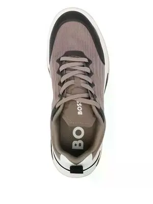 BOSS Courtside Tennis Sneakers