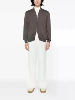 Brunello Cucinelli Zip-up Sweatshirt