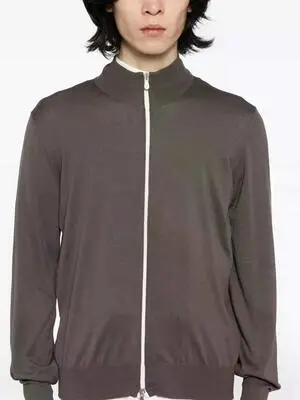 Brunello Cucinelli Zip-up Sweatshirt